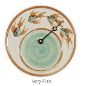 Ceramic Tide Clocks